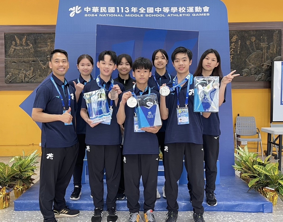 臺北市立龍門國中 - 學校網頁 - 首頁